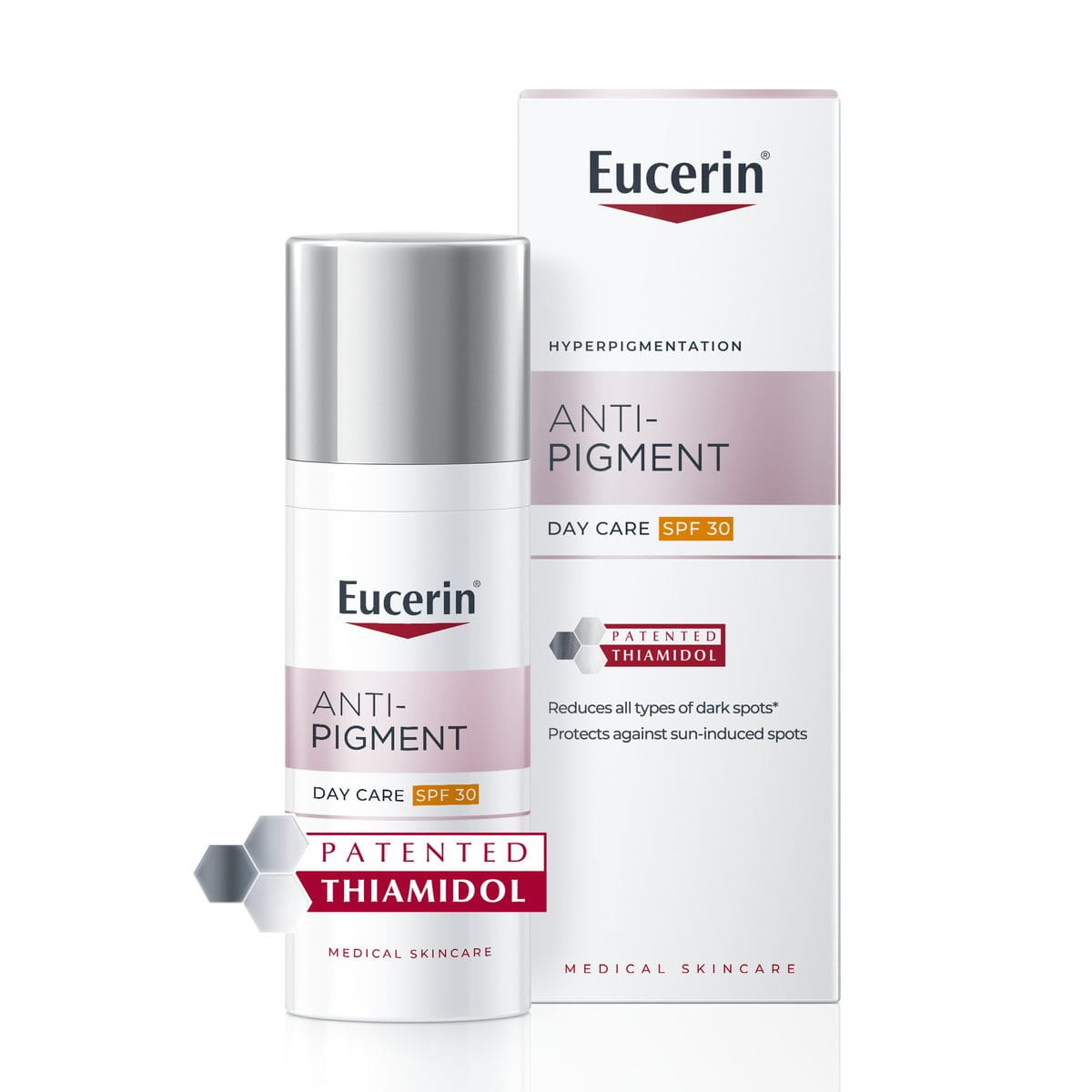 Hyperpigmentation | Hyperpigmentation in general |Eucerin